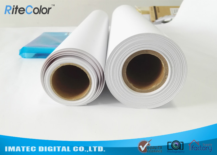 Ultra Premium Luster Inkjet Photo Paper Roll 270gsm Super White for ...